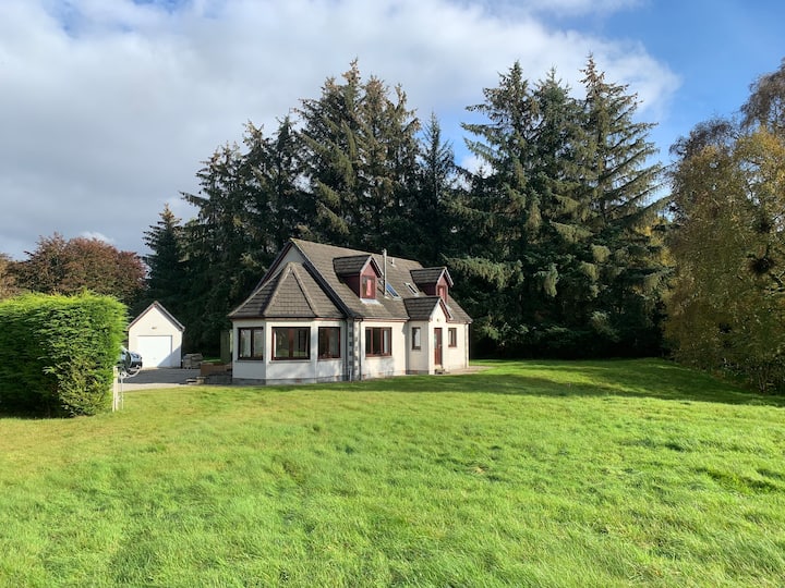 Balmachree Cottage - Loch Ness