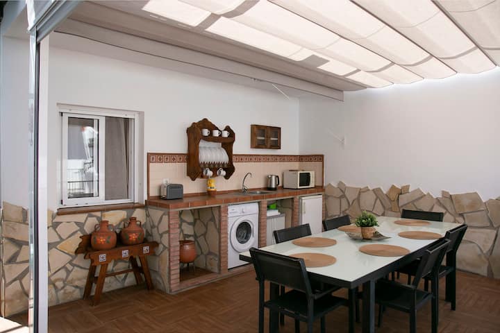 Casa María En El Centro - Nerja