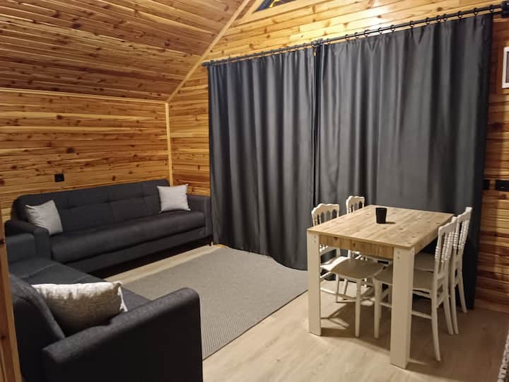 Alin Bungalow ÖZdoğan Ev - Демре