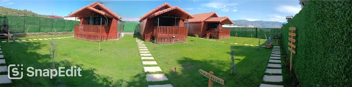 Alin Bungalow ÖZdoğan Ev - Demre