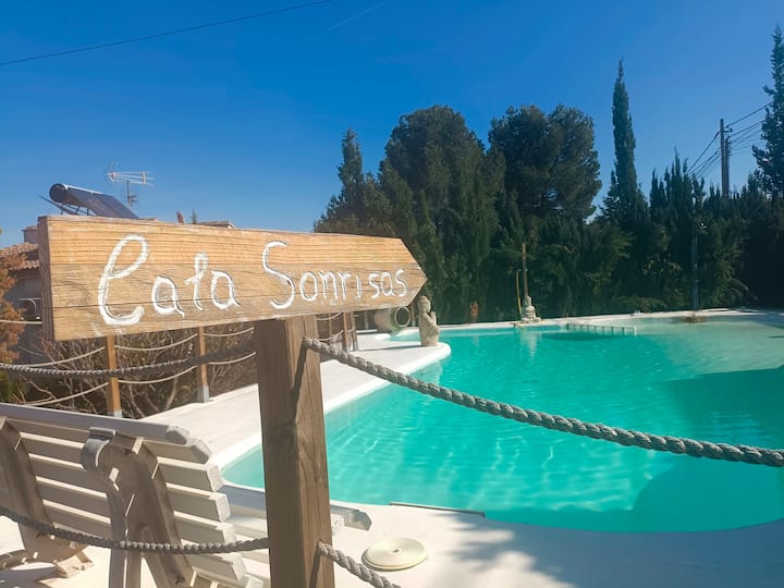 Villa Can García - Montserrat, Valencia
