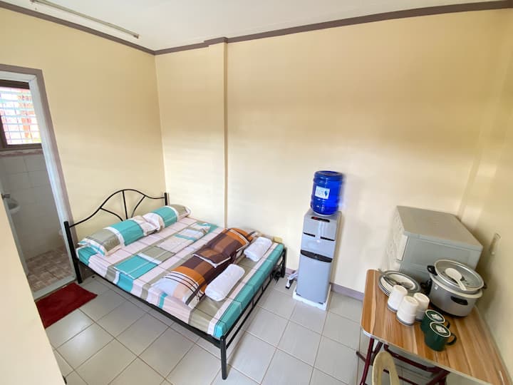 Town Proper, Studio Type Room - Zamboanga