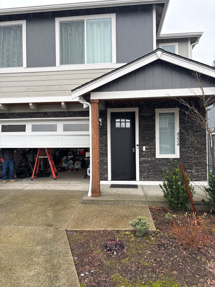 Haddy’s House - Marysville, WA