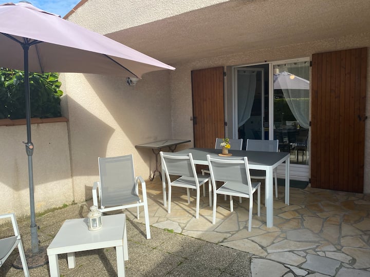 Joli Appartement De Plain-pied Calme, Proche Plage - Saint-Palais-sur-Mer