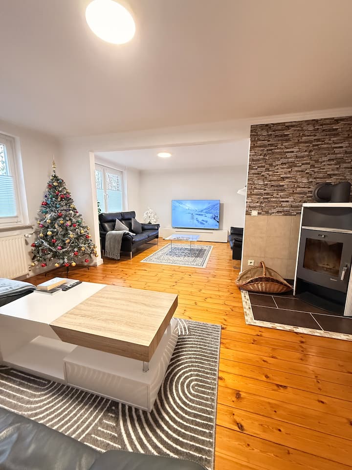 Luxury Lake House Sauna Billiards Fireplace Garden - Bad Segeberg