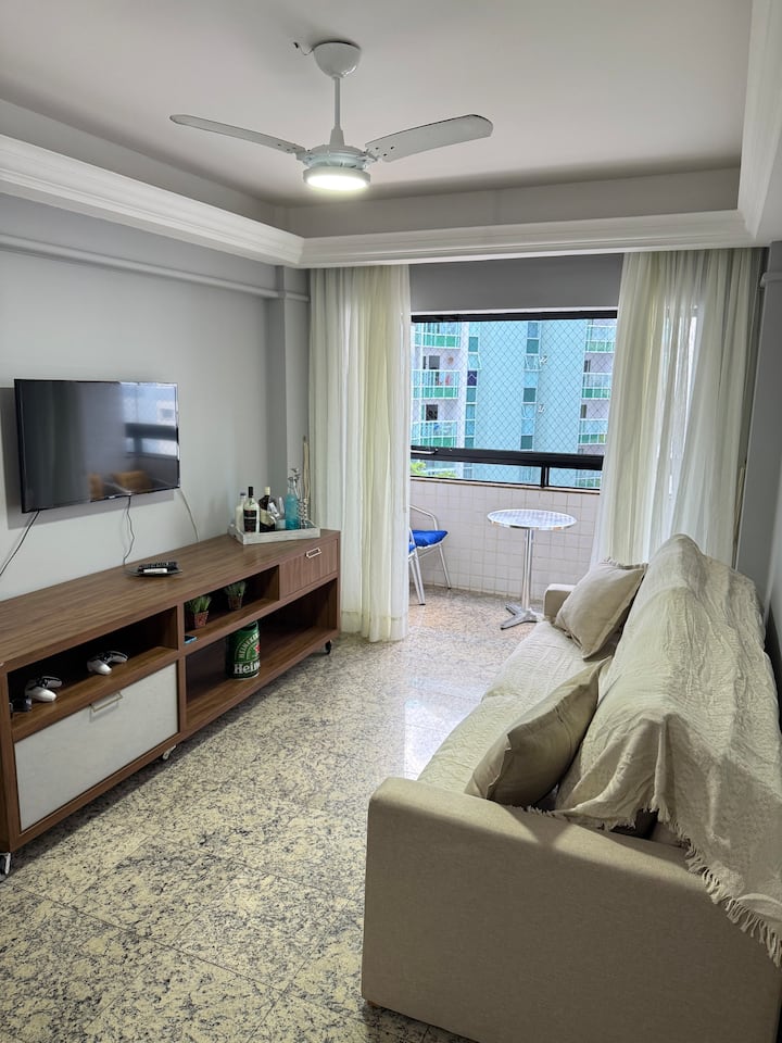Apartamento 3qts Areia Preta Com Garagem - State of Espírito Santo