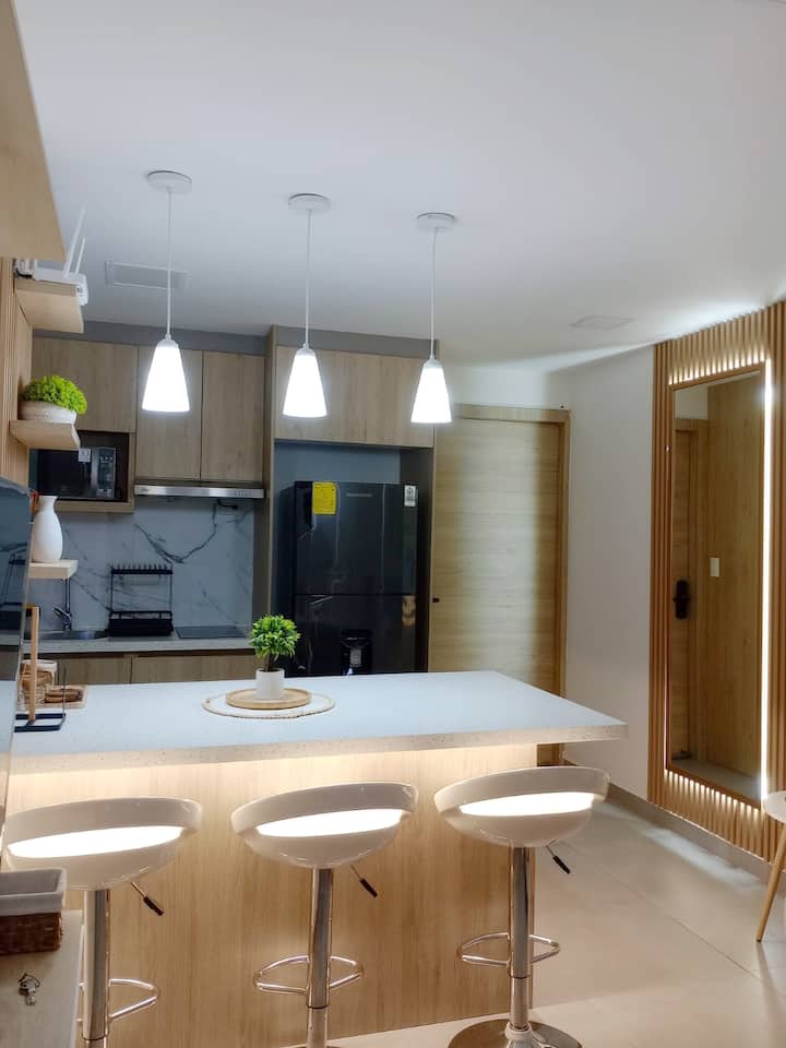 Suite Cerca Chipipe Y Salinas Garaje Privado -Wifi - Salinas