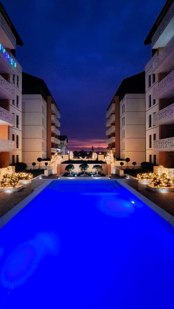 Adela & Robert Home Cu Piscină șI Parcare Privată - Timișoara