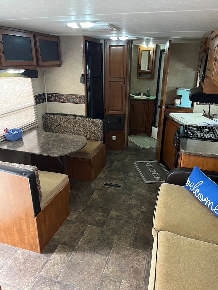 Lake Eufaula Glamping Experience - Eufaula, AL