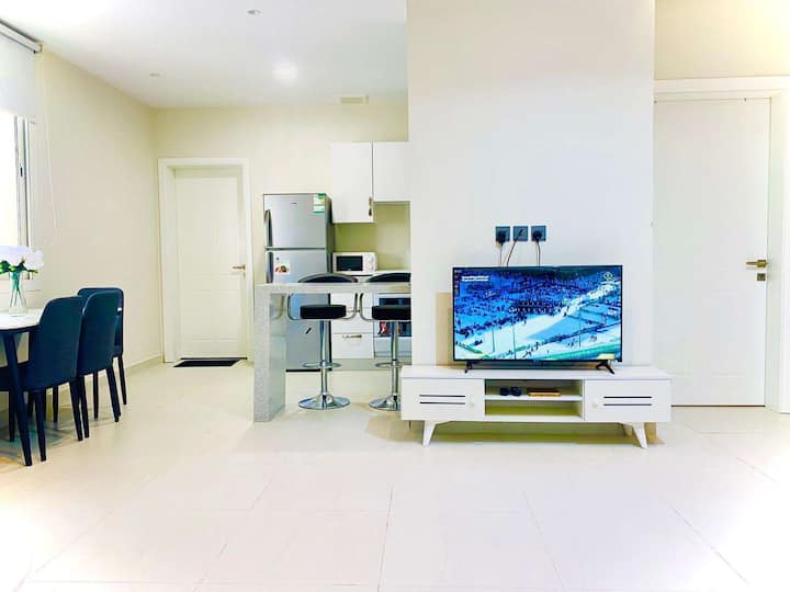 شقة فاخره بدخول ذكي - Medina