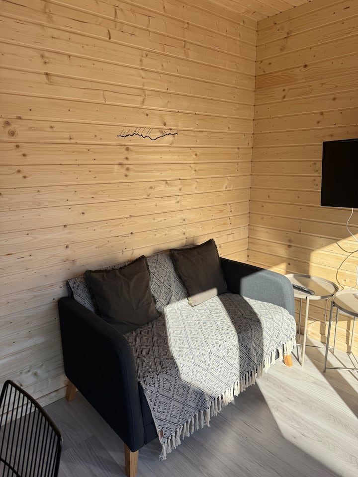 Petite Maison Jardin Privatif - Pra-Loup