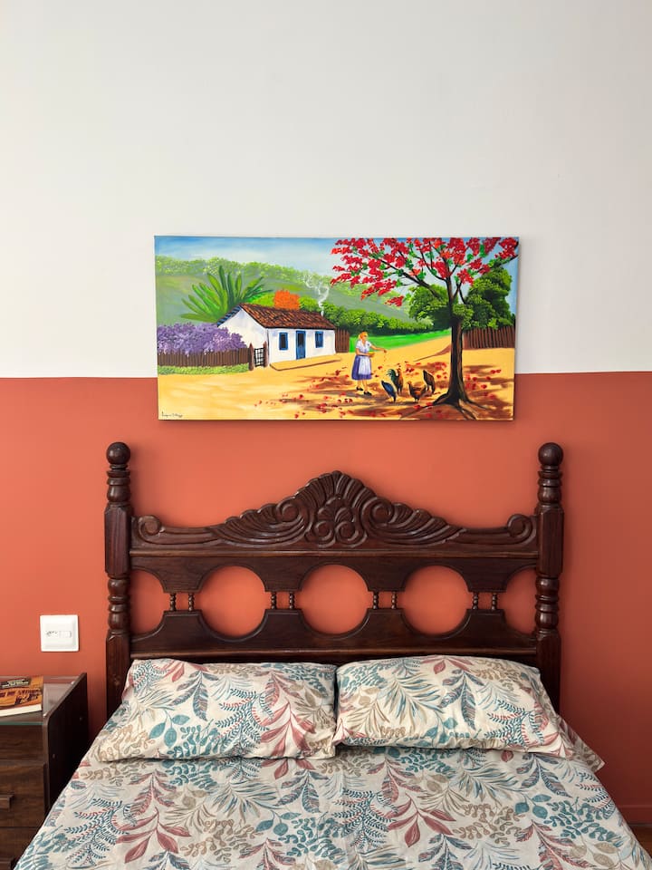 Apartamento Completo No Coração De Bh - Belo Horizonte