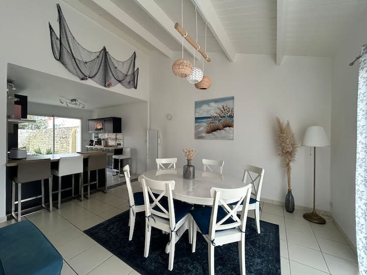 Moment Suspendu – Charme & Nature à Oléron - Charente-Maritime