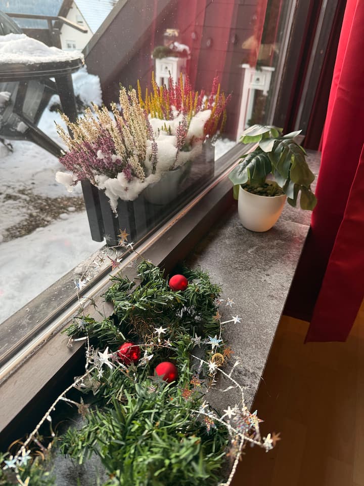 Surki´s Loggia An Der Sonne - Grafenhausen