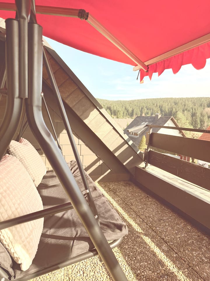 Neu Surki´s Loggia An Der Sonne - Saig