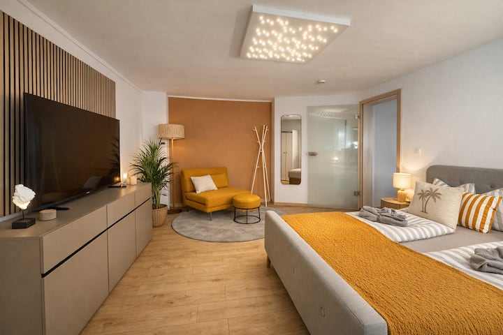 Wohlfühl-apartment – 2 Min Zum See Für Max. 3 Pers - Bitterfeld-Wolfen