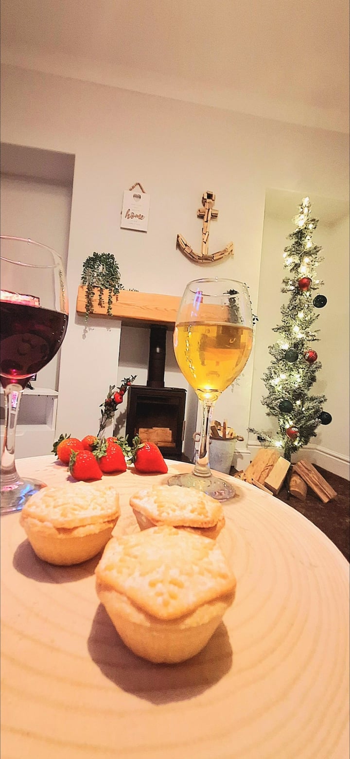 Comfy House, Free Parking, Close To City Centre_!_ - York