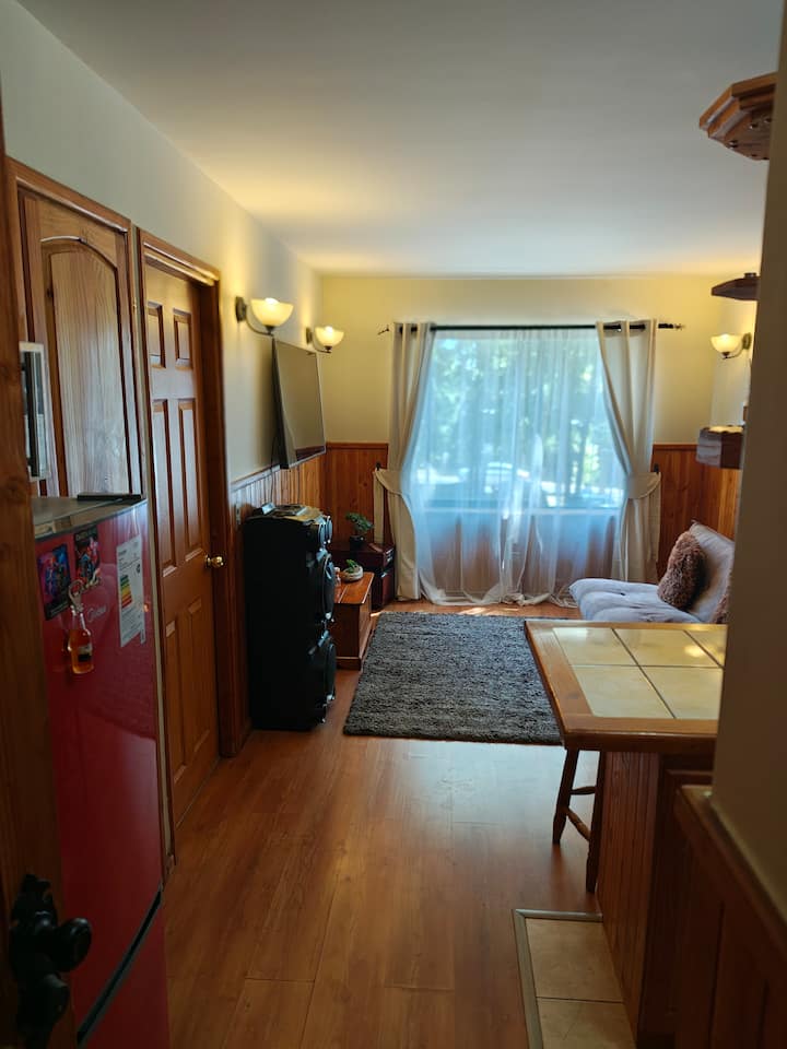 Departamento Lindo Y Acogedor - Pucón