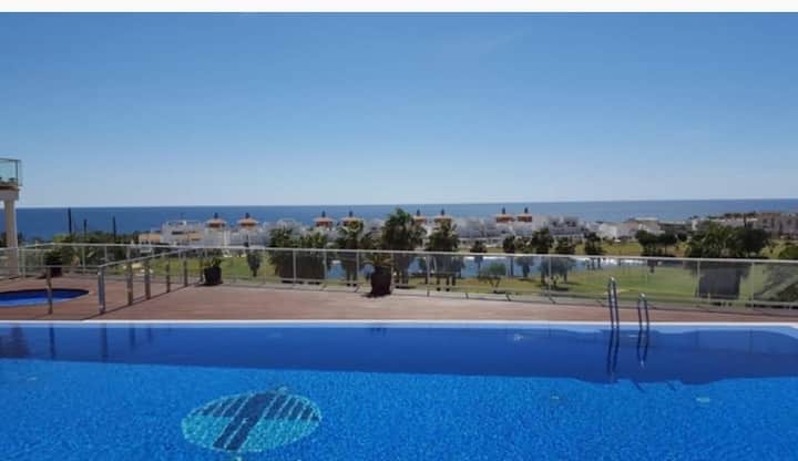 Marina De La Torre - Golf Palace - Mojácar