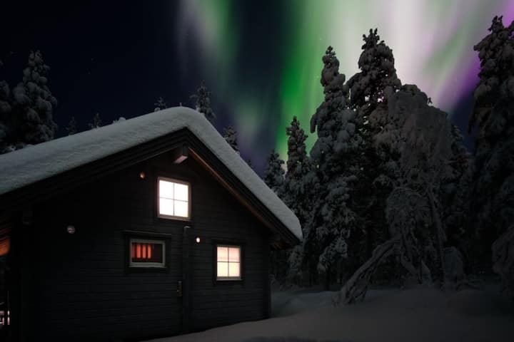 Vajemuotka - Enontekiö