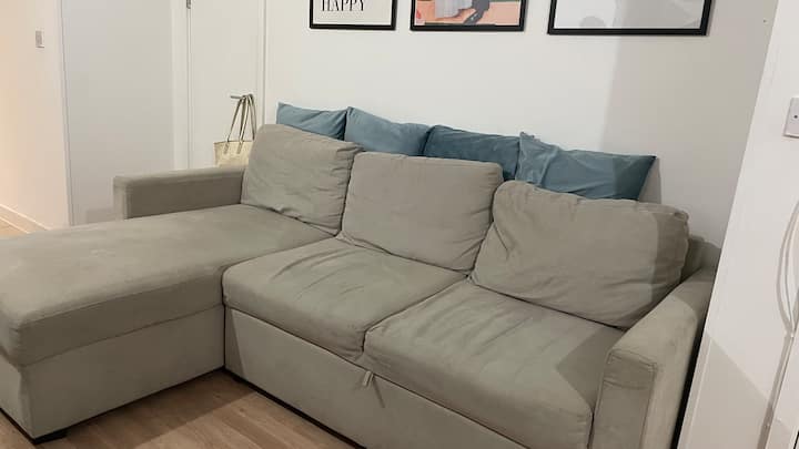 Cozy Single Room Near Hospital - Colchester