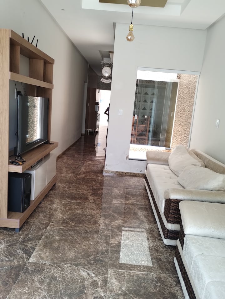Casa Com Piscina - Piranhas Alagoas - Piranhas