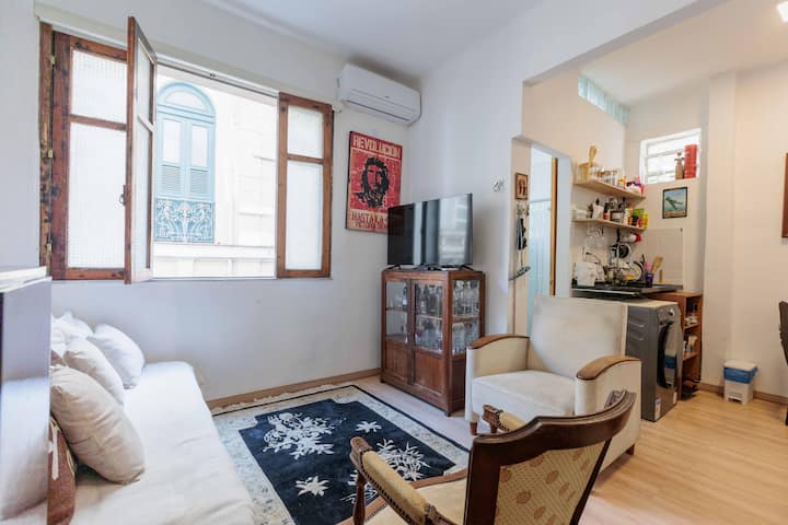 Melhor Localização Da  Lapa - Glória