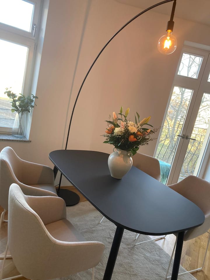 Gemütliche Og Wohnung Zentral - Leipzig