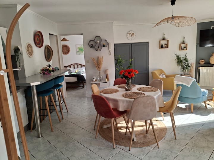 Maison De Ville La Discrète - Troyes