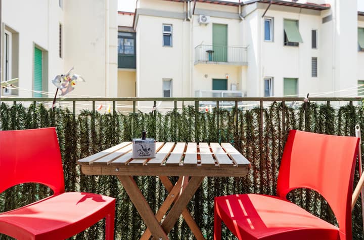 Appartement-salle De Bain Privée-appartement-balco - Florencia