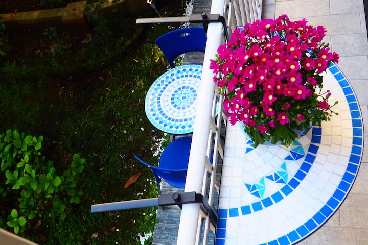 Il Giardino Del Duca - Turin