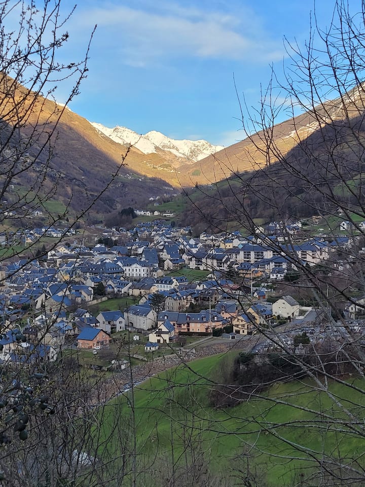 Agréable Duplex Proche Centre Village - Luz-Saint-Sauveur