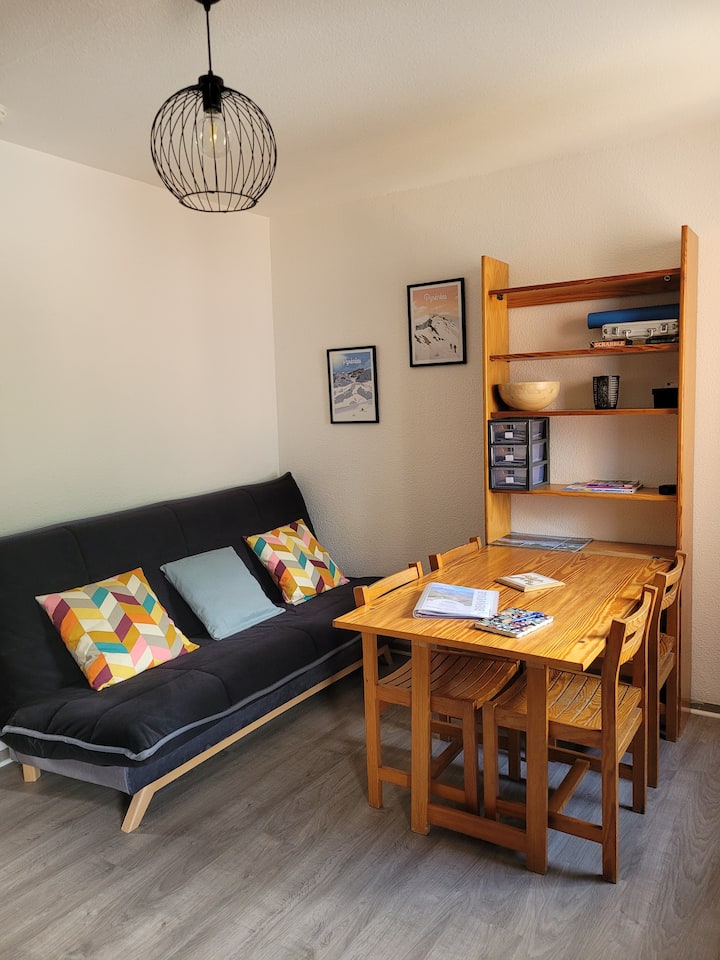 Agréable Duplex Proche Centre Village - Luz-Saint-Sauveur