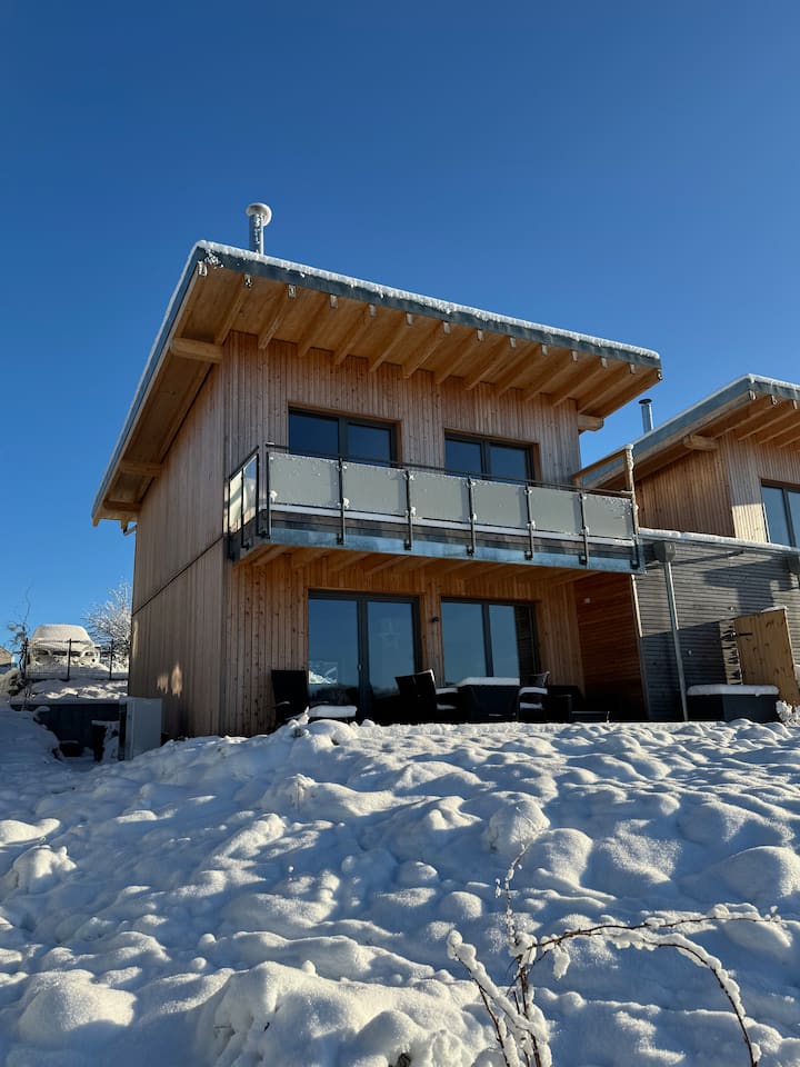 Chalet „Panorama Peak“ - Harz