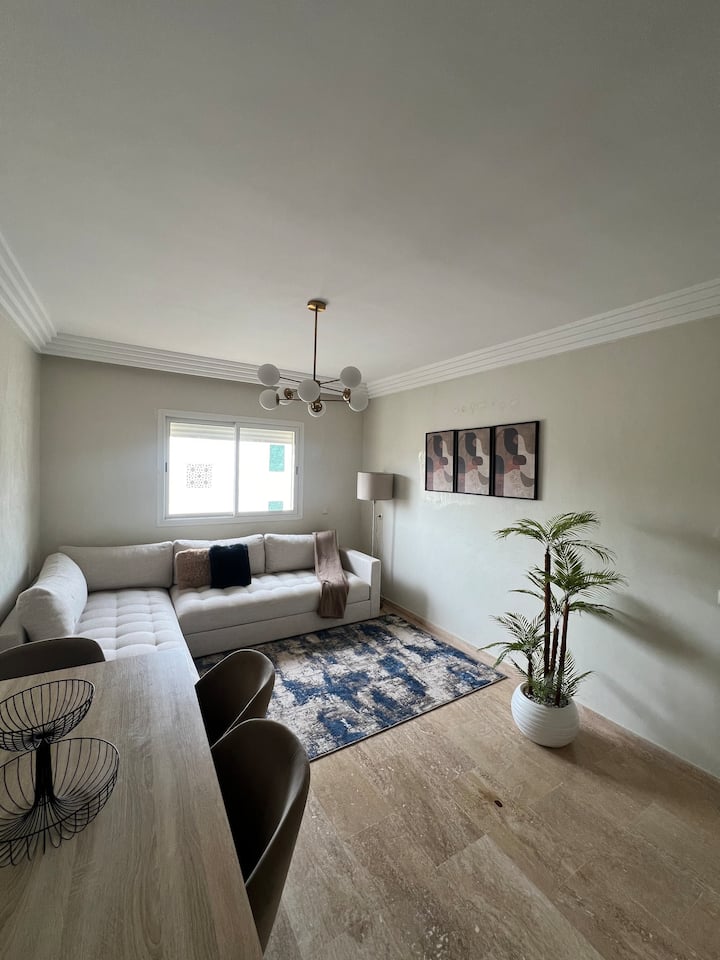 L'appart Du Carrousel - Rabat