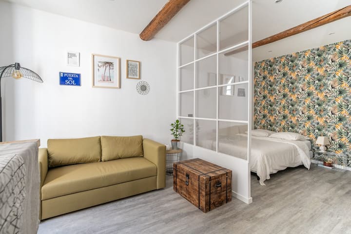 Charmant Studio Au Cœur Du Suquet - Cannes