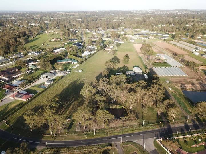 Enhance Serenity At Dasa Farm - Camden