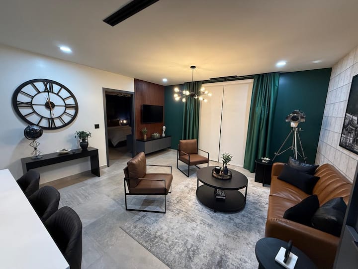 Luxury Apartment In Zona Dorada - Mexicali