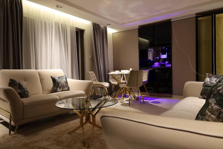 Résidence F2 Haut Standing Sur Hydra Savoie - Algiers