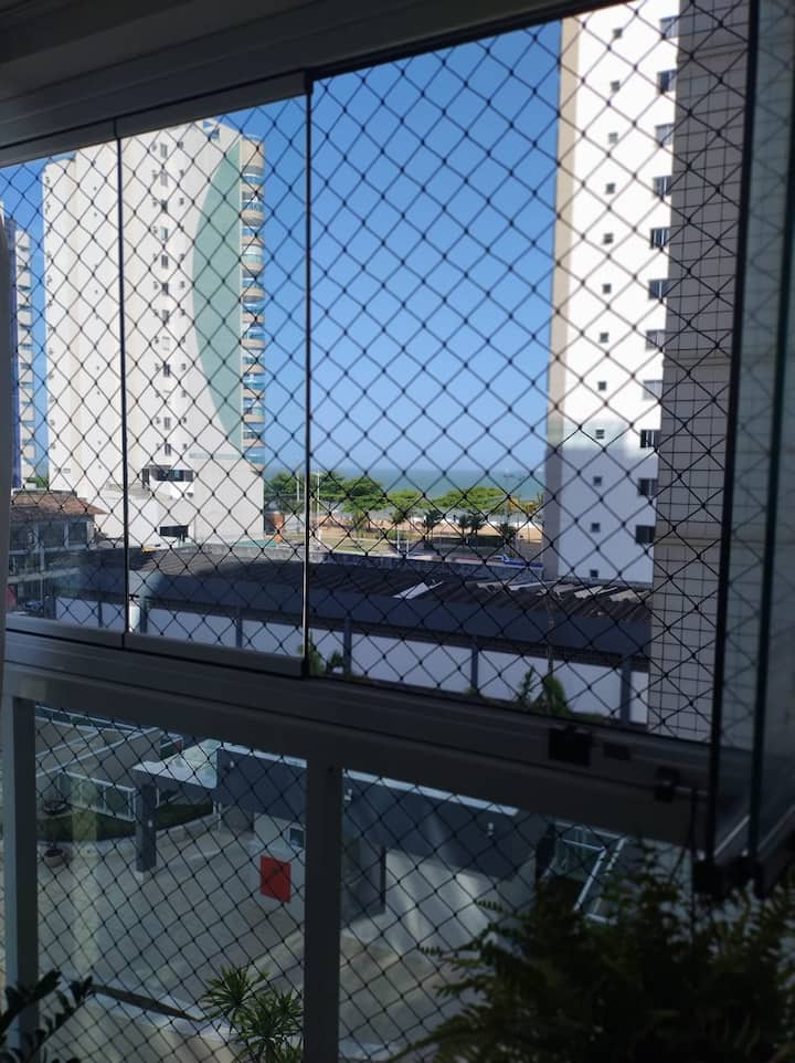 Apartamento Vista Mar - Vila Velha