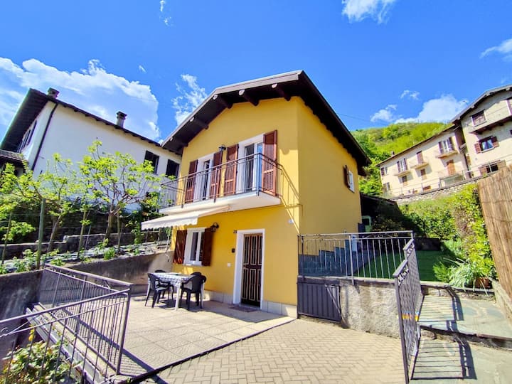Casa Sophie – Veranda E Giardino Esclusivi - Livo