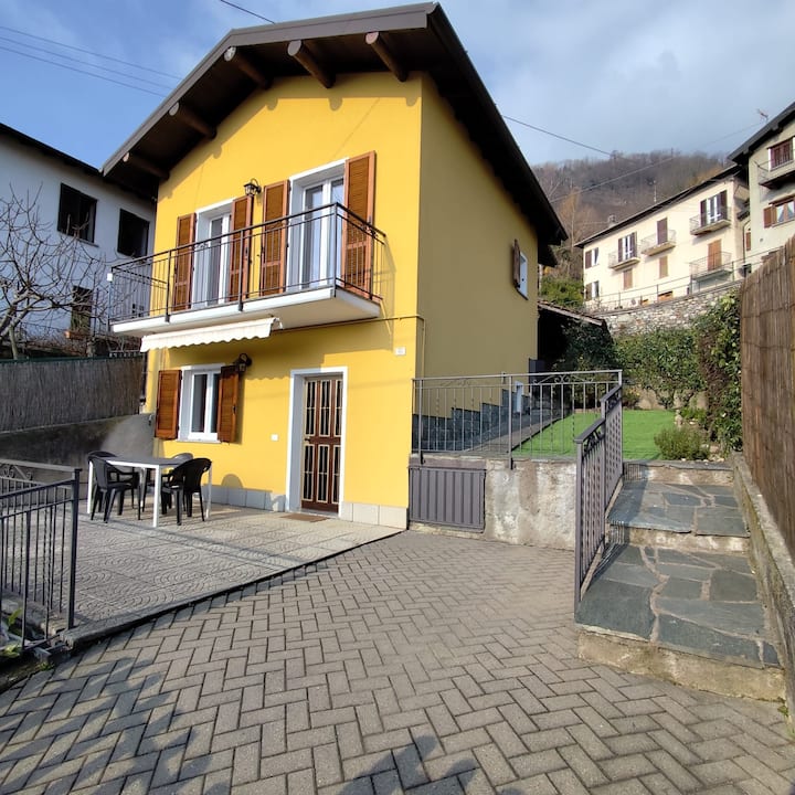 Casa Di Sophie Como Lake - Livo