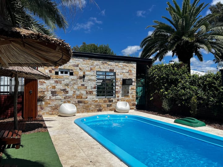 Quinta Y Alpina 4 Hab Con Piscina - Gualeguaychú