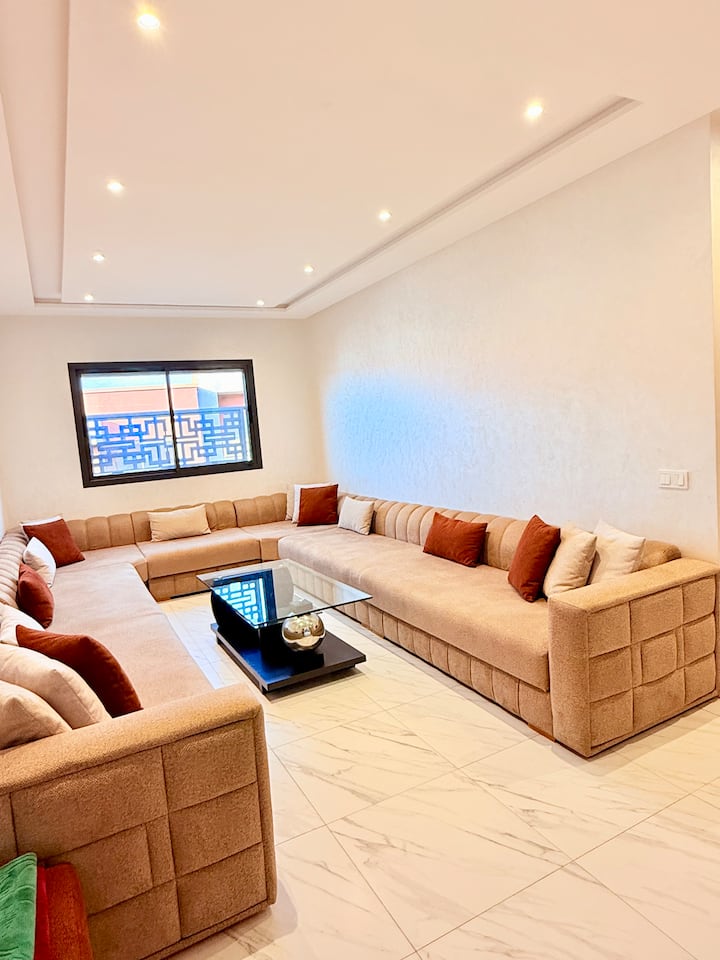 Luxueux / Lumineux / Au Cœur De Marrakech -