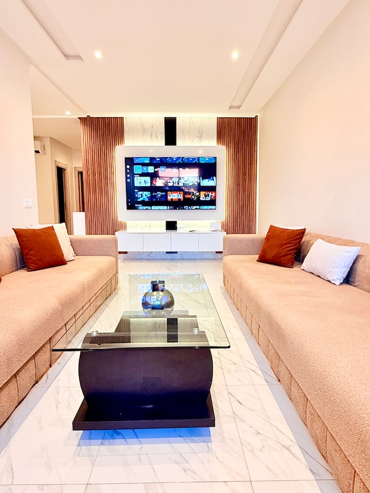 Appart / Magnifique / 5mn De Gueliz - Marrakesh