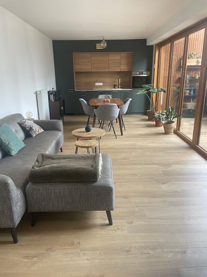 Duplex 3 Chambres - Parking - 보르도
