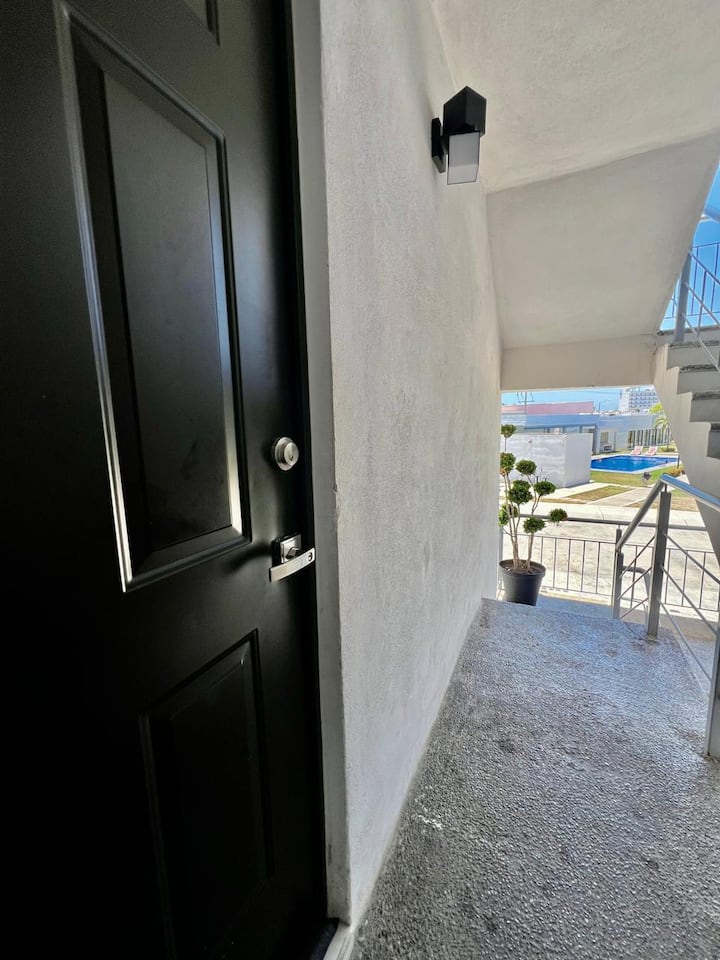 Hospédate Cerca De La Playa - Mazatlán