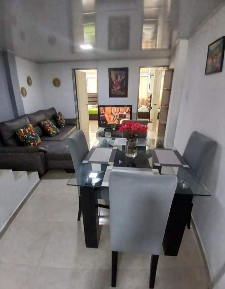 Acogedor Apartamento En El Centro De Pereira - Dosquebradas