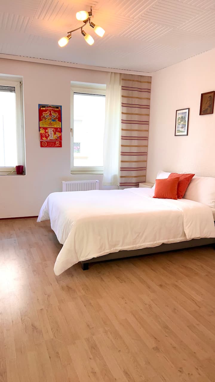 Vinaring Homestay App 1/ Garten - Bad Sobernheim