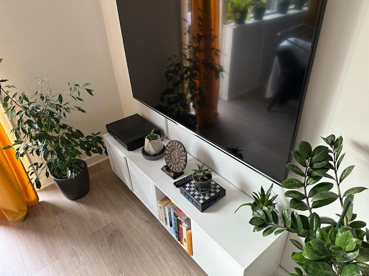 Rustic Apartment In Amagerbro - Copenhagen